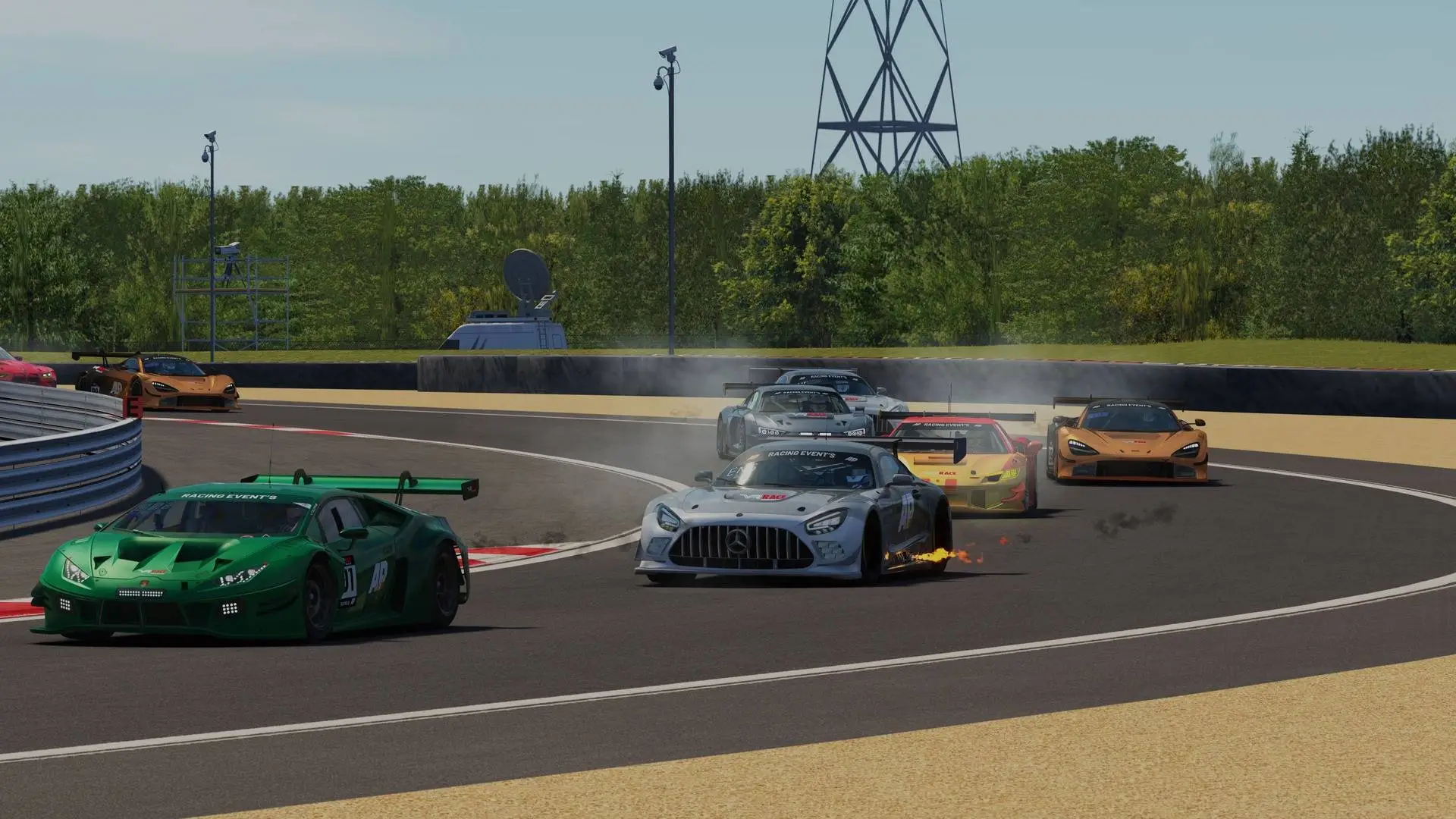 SIM RACING Race Club - Community | powered by Indoor-Racing